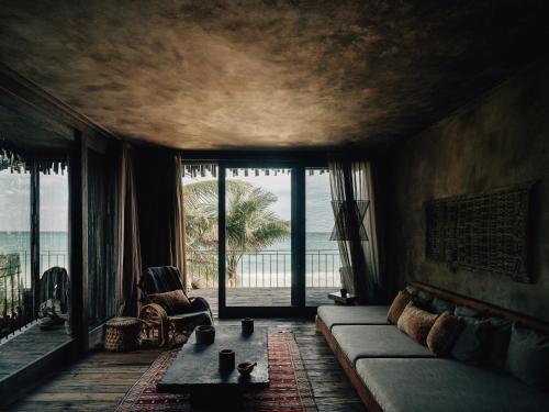 Nomade Tulum, a Design Boutique Hotel Tulum, Mexico