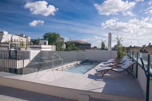 Hotel Boutique Sidonia - Jerez de la Frontera