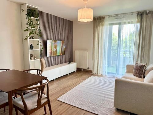 Suite Alya Appartement Proche Disneyland - Montévrain