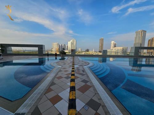 Queen Studio-city Of Lights In Al Reem - Abu Dhabi