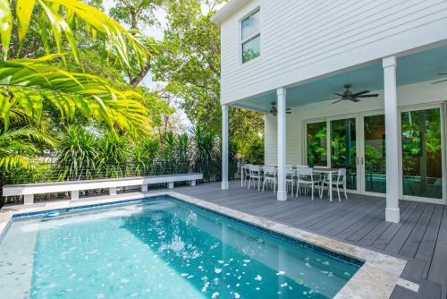 Rigby House - Brand New With Private Pool - Key West, FL