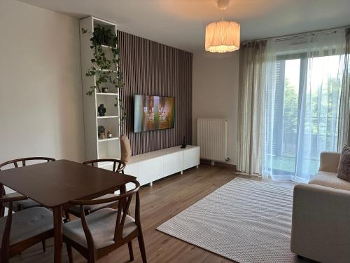 Suite Alya Appartement Proche Disneyland - Montévrain