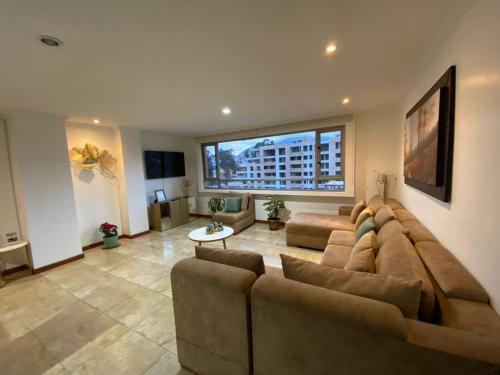 Departamento De Lujo, Cuenca, Adrianashome - Cuenca, Ecuador