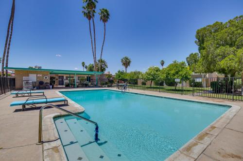 Centrally Located Yuma Retreat W/ Fenced Patio - Paradise Casino