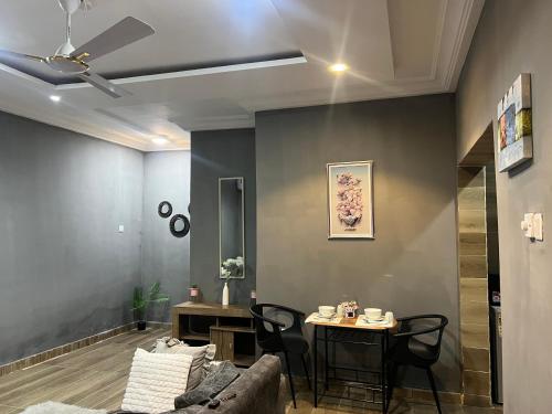 Cozy Haven Suite - Accra