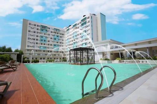 Veronica's Homestay At Marina Spatial Condo - Dumaguete