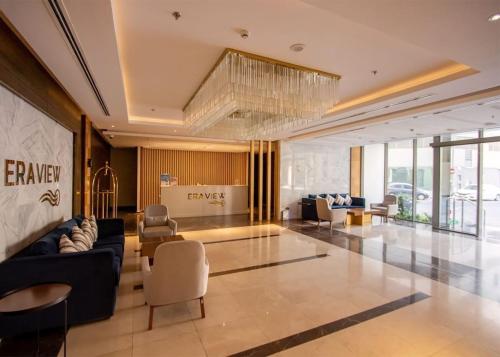 High Floor Era View Tower City View - Manama