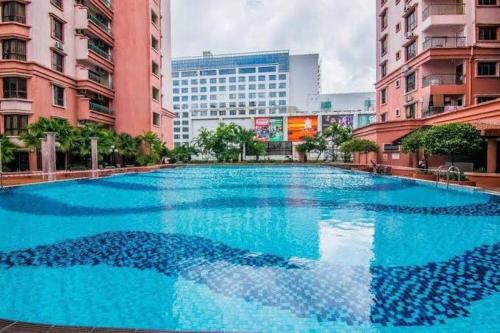 Sabah Homestay Marina Court Kk - Kota Kinabalu