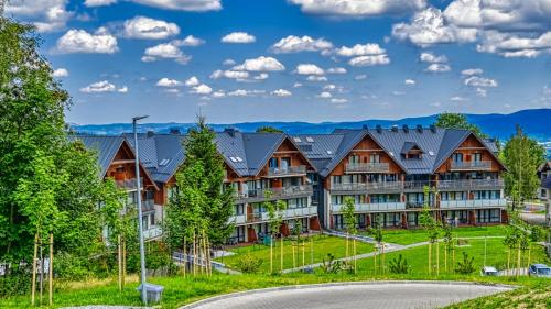 Triventi Mountain Residence Z Basenem, Sauna I Jacuzzi By Royal Aparts - Karpacz