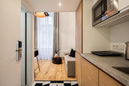 K22 - Kertesz Cozy Retreat - Best Location By Bqa - Budapest