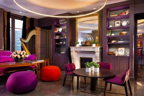 Hotel & Spa La Belle Juliette - Paris