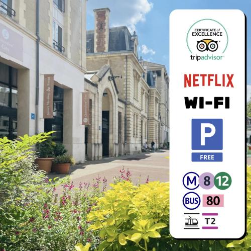 Full Appartment - Paris Porte De Versailles - Issy-les-Moulineaux