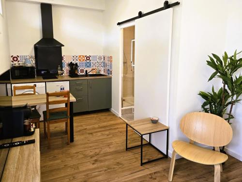 Nero Studio Paris Villejuif Clim Confort Tt Equipe! Metro 7 Et 14 - Villejuif