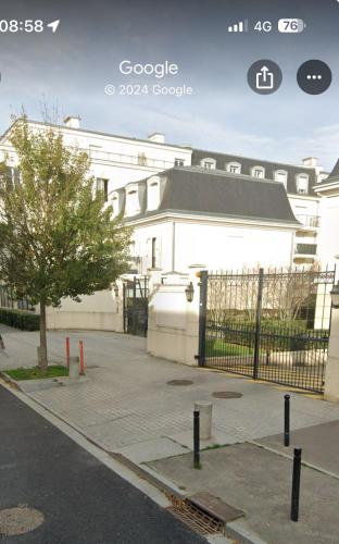 Elegance Et Confort Entre Disney Et Val D'europe 6 Personnes+parking - Serris