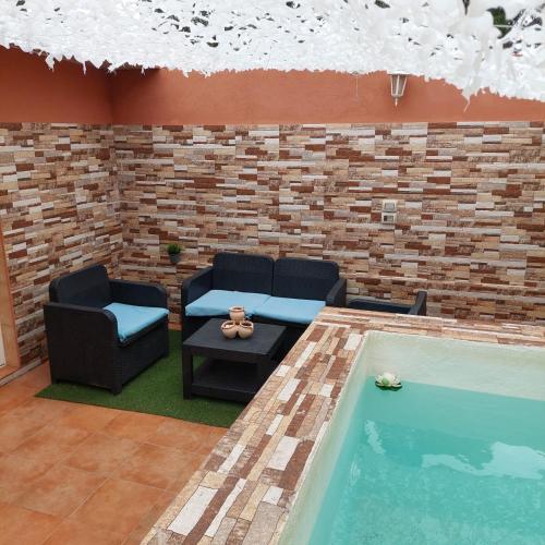 Flor De Loto -Finquita Lotusflower - Gran Canaria