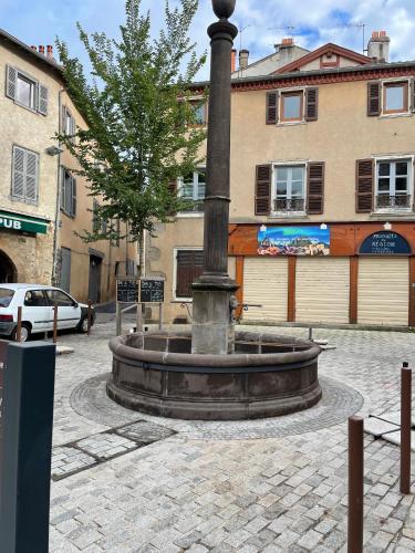 Le Loft Mansarde - Ambert