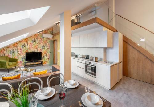 Vn48 Suites By Adrez - Prague