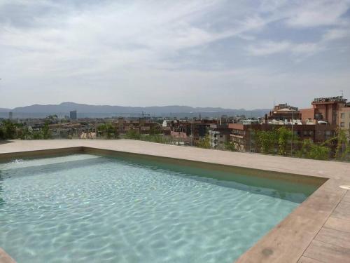 Suite Detallista Y Piscina Vistas En Azotea Comun - Murcie
