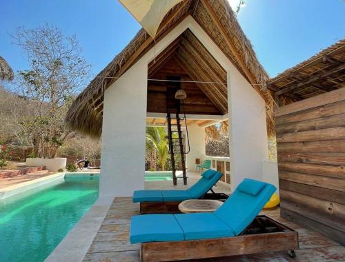 Casa Indy - Your Private Oasis In Mazunte - Mazunte