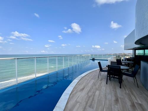 Rn Studio 114 - 2min Da Praia | Mandi Hospitalidade - Maceió