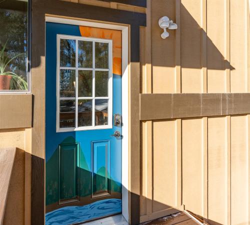 Bluebird Day - Treetop Studio - Bend, OR