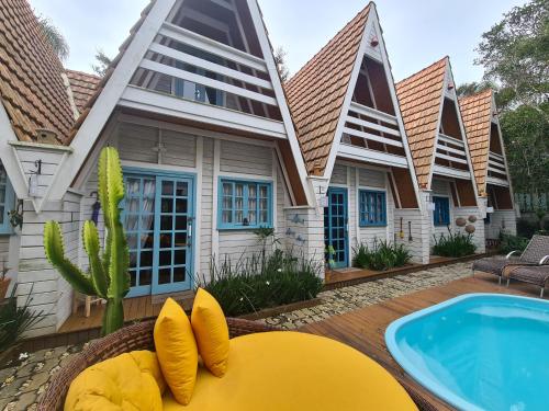 Villam Areia Fofa - Bombinhas