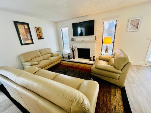 Cute 2 Bedroom 2 Bath 2 Mile Strip5 - Las Vegas, NV