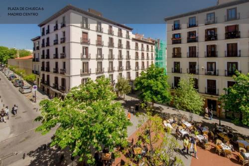 Amazing Apt 1hab Para 4pax En La Plaza De Chueca - Chueca