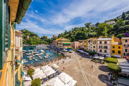 Portofino Finestra Sul Mare - Reserved Parking - Ac - Portofino