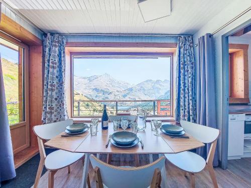 Apartment Horizon 2000 - Le Lac By Interhome - Tignes