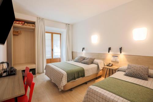 Hostal Castilla Ii Puerta Del Sol - Chueca