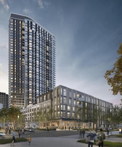 Global Luxury Suites At Town Center - Fairfax, VA