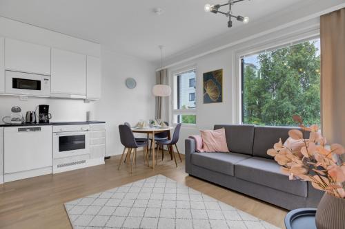 Bellarova Apartments Riistatie - Rovaniemi