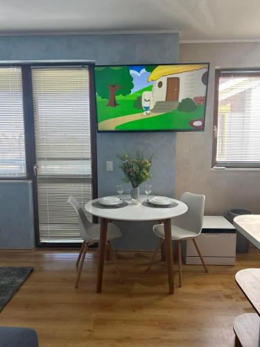 1-bedroom Apt - Bathtub - 10mins From Skilift Gondola - Freewifi - Workdesk - Central Heating - Full - Bansko