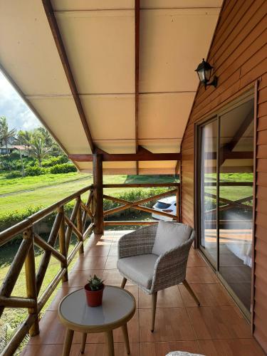Cabanas Anavai Rapa Nui - Île de Pâques