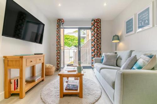 2 Rockham - Luxury Apartment At Byron Woolacombe, Only 4 Minute Walk To Woolacombe Beach! - Woolacombe