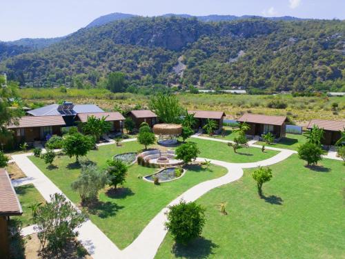 Alicra Hotel Cıralı - Çıralı