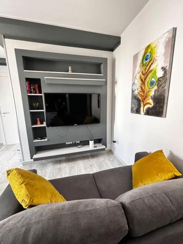 Elegant Penthouse In St Julians Stj28 - Pembroke, Malta