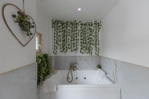 Romantique Room Balneo - Grenoble