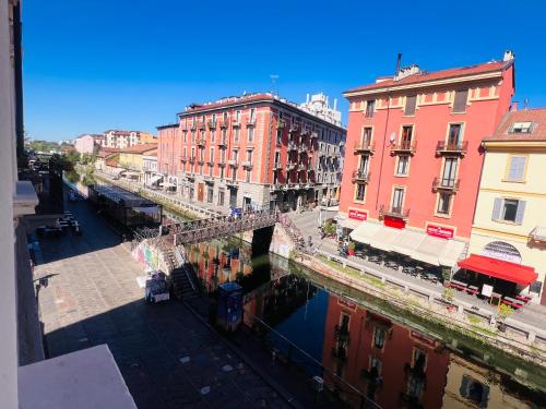 P&d Apartments Navigli - With A View - 米蘭
