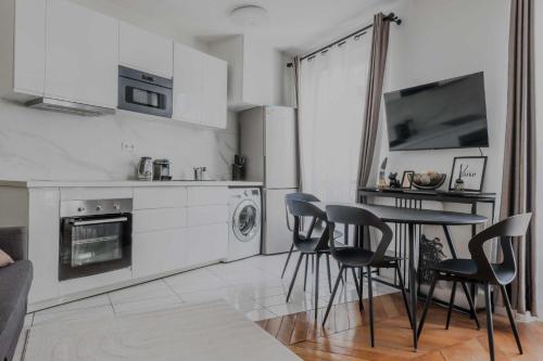 Charming Apartment - 1bd5p - Gare Du Nord - Sacré-Cœur de Paris
