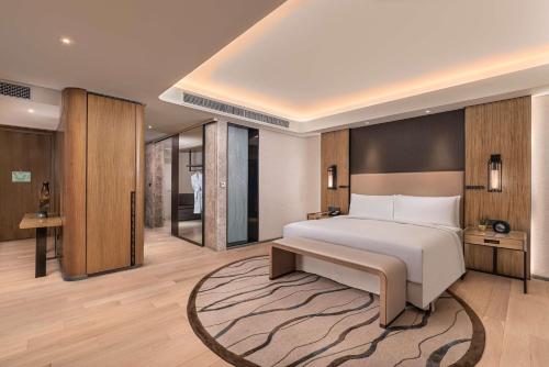 Conrad Manila, Philippines - 2000 reviews, price from $136 | Planet of ...