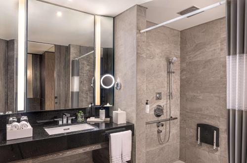 Conrad Manila, Philippines - 2000 reviews, price from $136 | Planet of ...