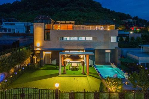 Yeoncheon Happy Dog Pension - 파주시