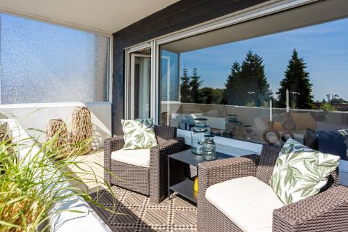 Modernes Apartment Mit Balkon & 2-parkplatzen - Odenthal