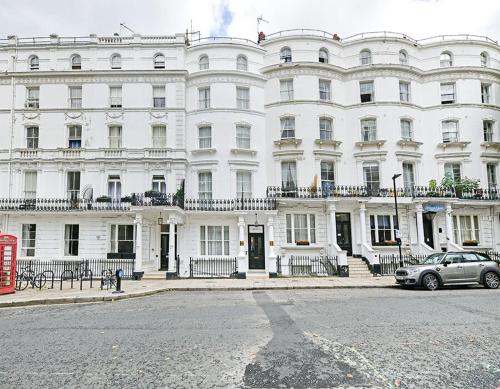 The Chapter Hotels - The J Hyde Park in London from $112
