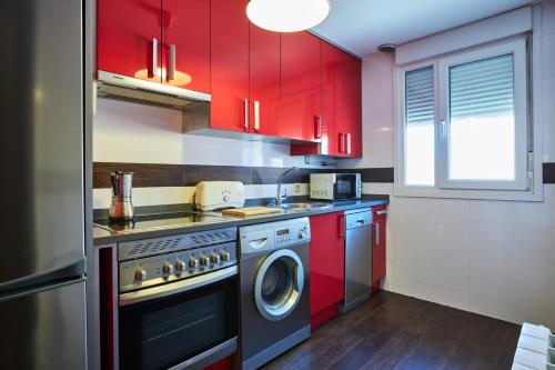 Winahost Apartamentos Soterrana - Ávila‎