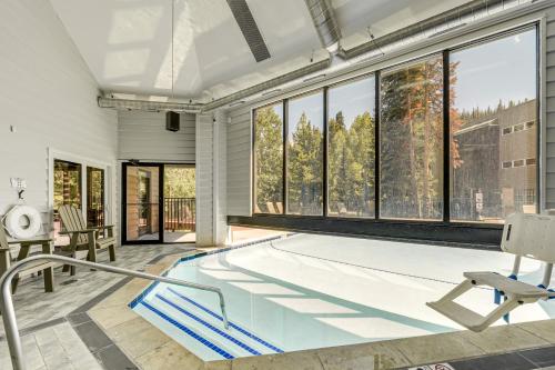 Iron Horse Studio W/ Resort Amenities; Walk To Wp! - Georgetown, CO