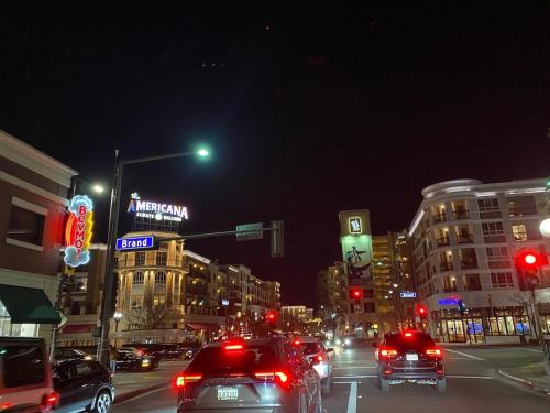 Glendale Americana 2 Bedroom 2 Bathroom Condo - Burbank, CA