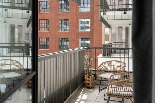Doki Living & Foodhall By Lion Apartments - Gdańsk